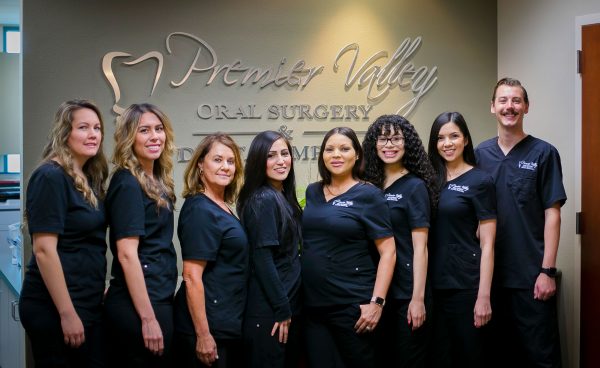 OUR PRACTICE - Premier Valley Oral Surgery